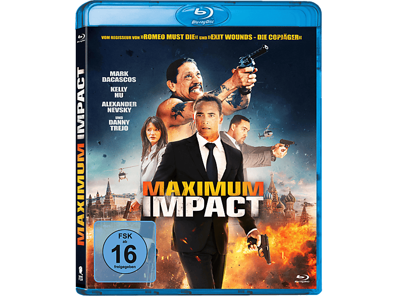Maximum Impact Blu-ray auf Blu-ray online kaufen | SATURN
