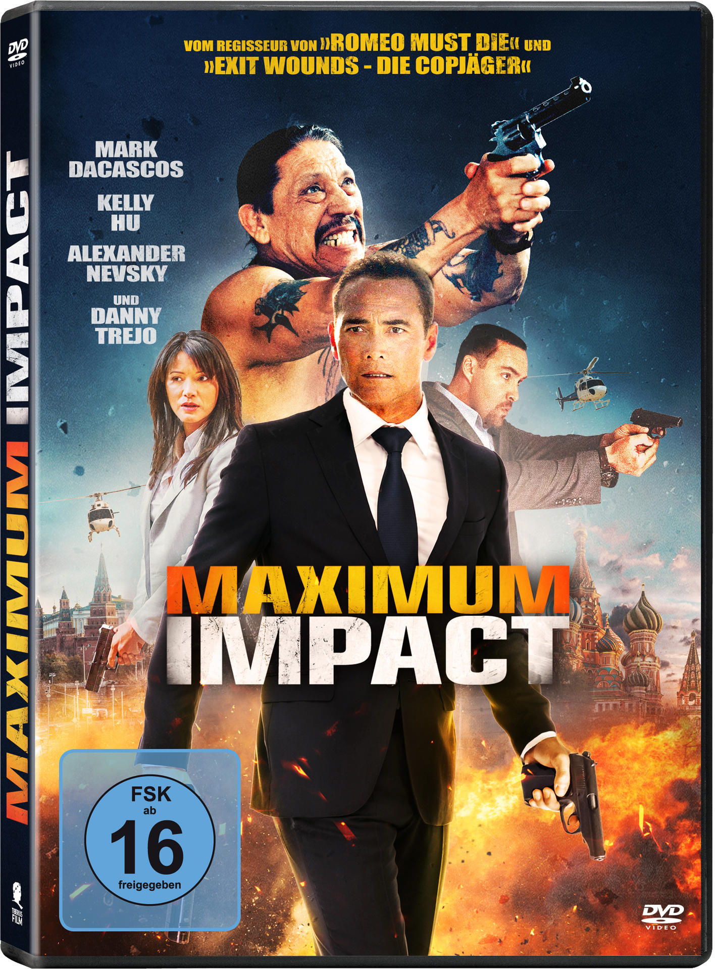 Maximum Impact DVD online kaufen | MediaMarkt