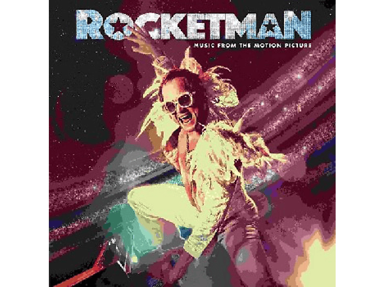 Cast Of Rocketman | Rocketman [CD] online kaufen | MediaMarkt