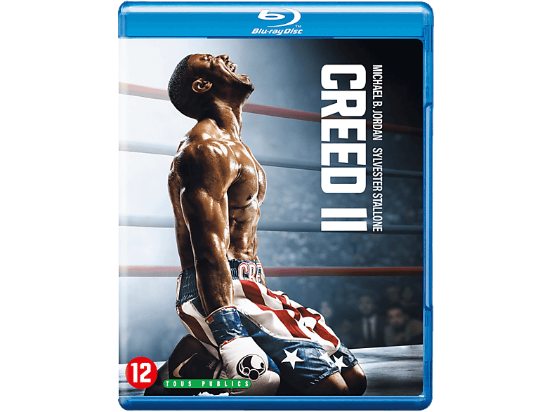 Creed II | Blu-ray | MediaMarkt