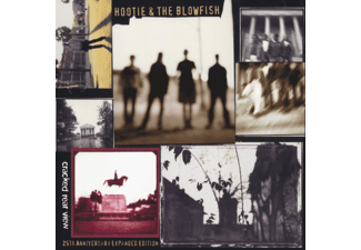 Hootie & The Blowfish - Cracked Rear View (CD)