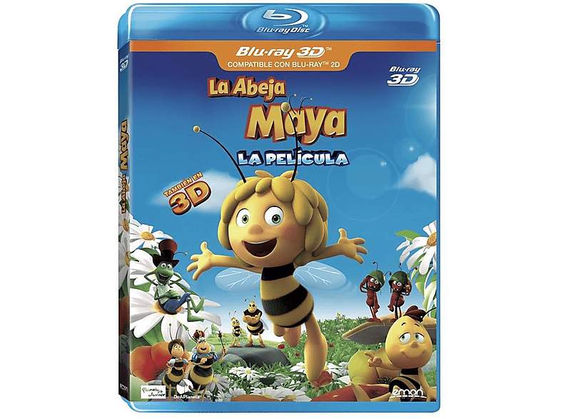 Maya La Pelicula 3D | 3DBR