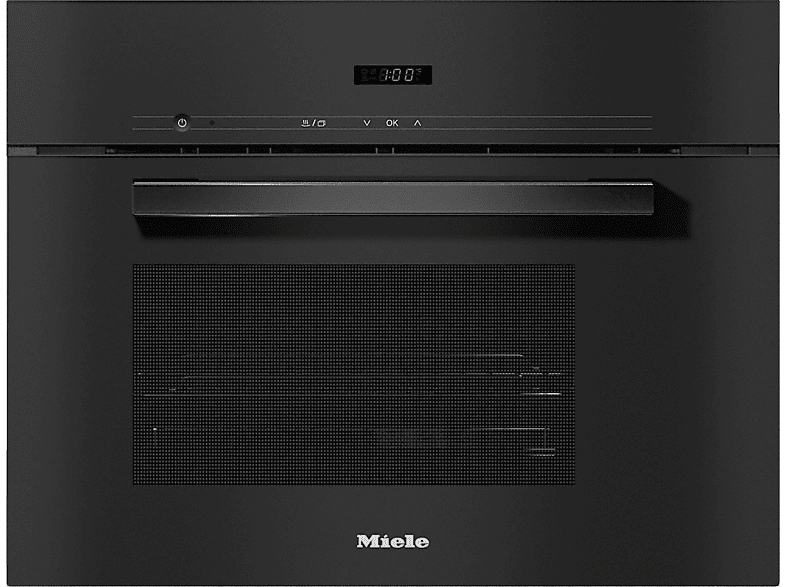 MIELE Dampfgarer 45 cm, Drucklos DG2840 Dampfgarer (Einbaugerät ...