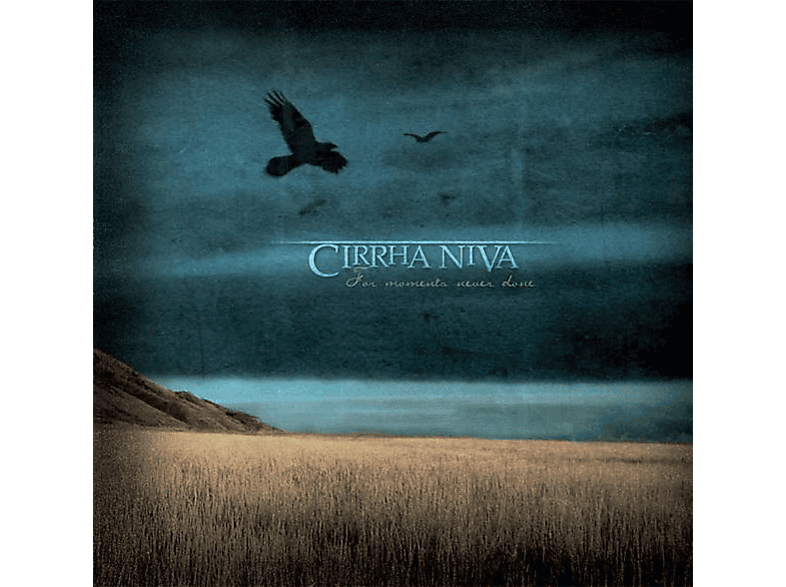 Cirrha Niva | For Moments Never Done (Lim.Coloured Vinyl) - (Vinyl ...