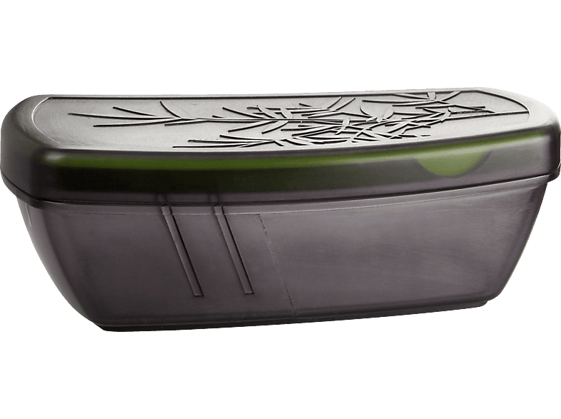 FACKELMANN 45470 Ingwerwerkzeug, grau/grün, Spülmaschinengeeignet ...