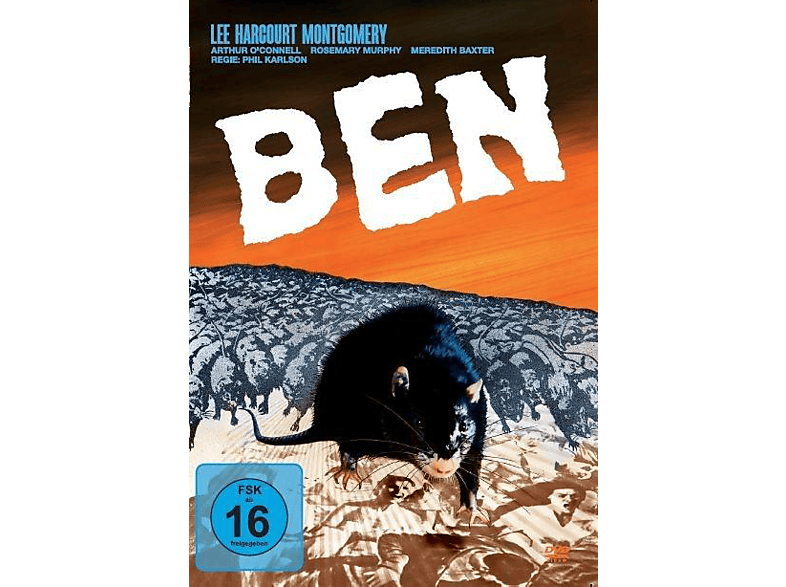 BEN DVD online kaufen | MediaMarkt
