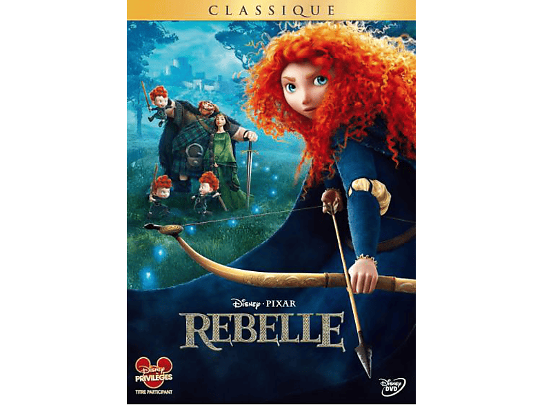 Rebelle | DVD | MediaMarkt
