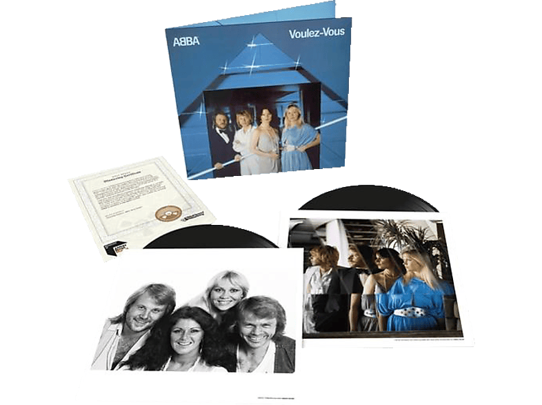 ABBA | Voulez Vous (2LP Half Speed Master) - (Vinyl) ABBA auf Vinyl online kaufen | SATURN