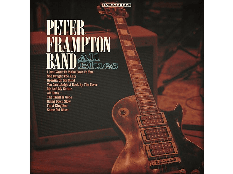 Peter Frampton Band | Peter Frampton Band - All Blues - (CD) Rock & Pop ...