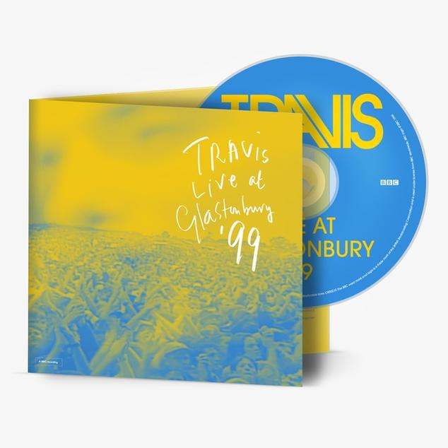 Travis | Travis - Live At Glastonbury '99 - (CD) Rock & Pop CDs ...