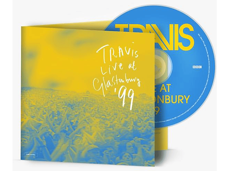 Travis | Live At Glastonbury '99 - (CD) Travis auf CD online kaufen ...