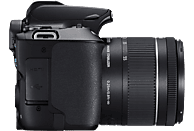 CANON EOS 250D + EF-S 18-55mm IS STM | Zwart kopen? | MediaMarkt