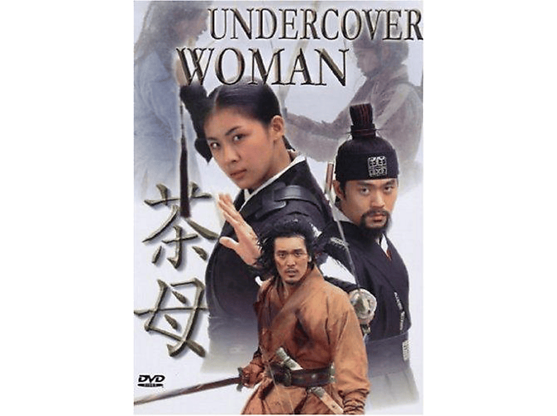 Undercover Woman DVD online kaufen | MediaMarkt