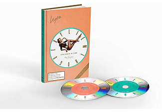 Kylie Minogue - Step Back In Time: The Definitive Collection (Deluxe ...
