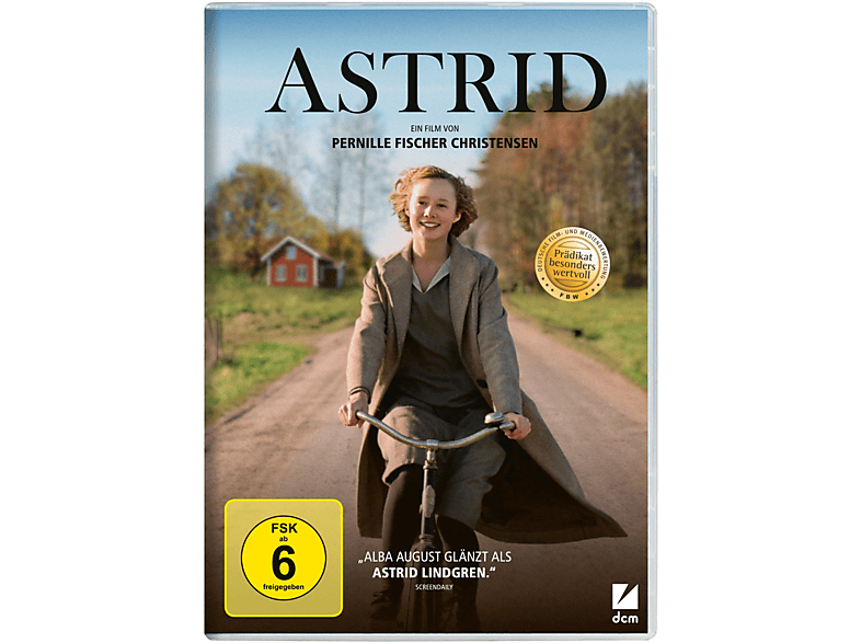 Astrid DVD | MediaMarkt