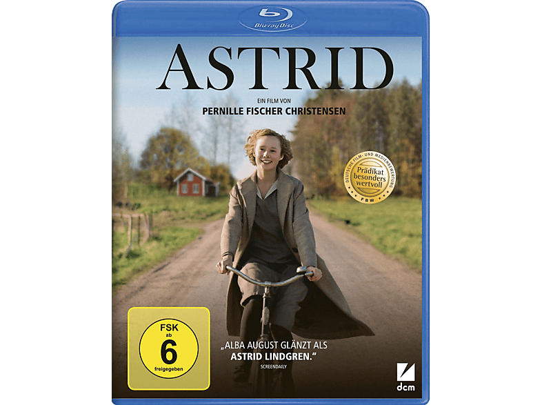 Astrid Blu-ray | MediaMarkt