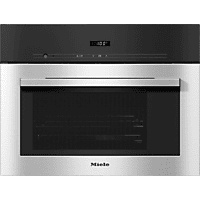 Dampfgarer MIELE DG 2740 Dampfgarer, Edelstahl/CleanSteel) | MediaMarkt