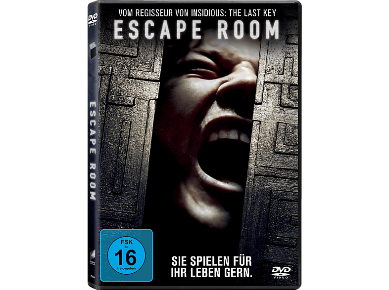 Escape Room DVD kaufen | MediaMarkt