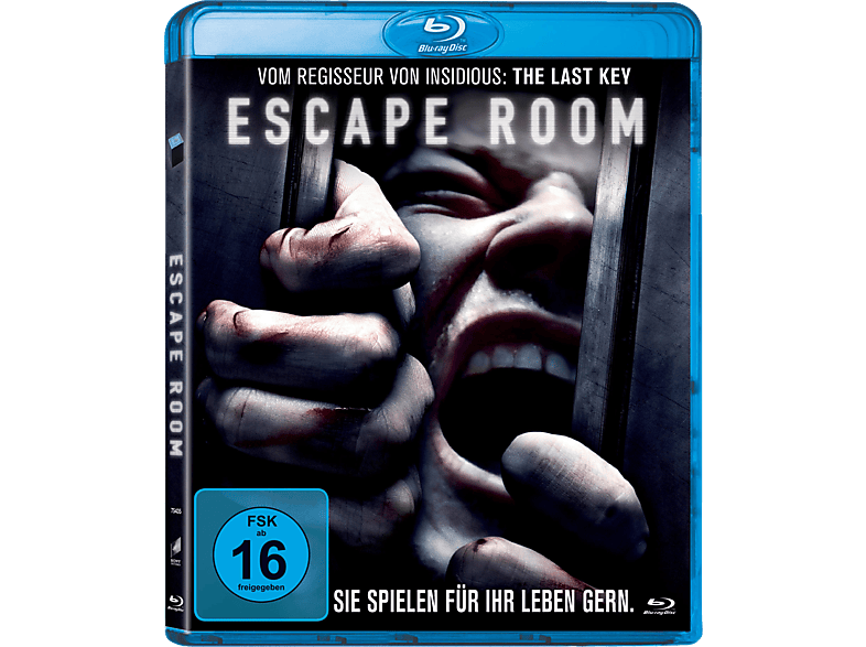 Escape Room Blu-ray | MediaMarkt