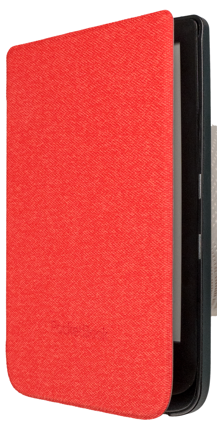 POCKETBOOK Shell | Rood | MediaMarkt