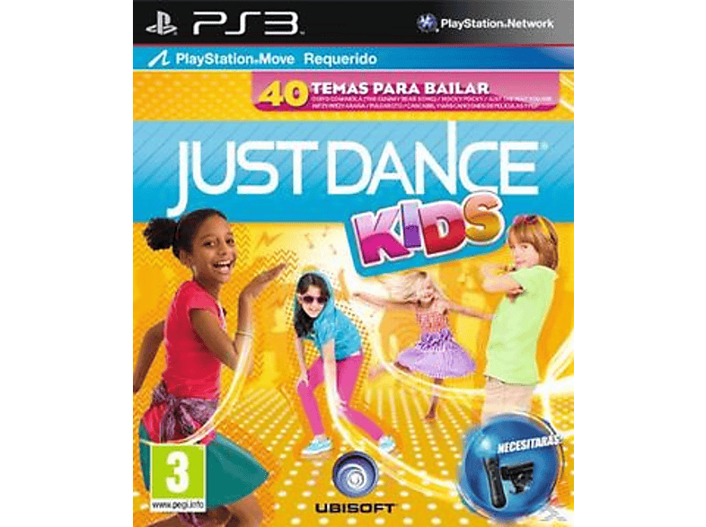 PS3 Just Dance KiNintendo Nintendo DS | MediaMarkt