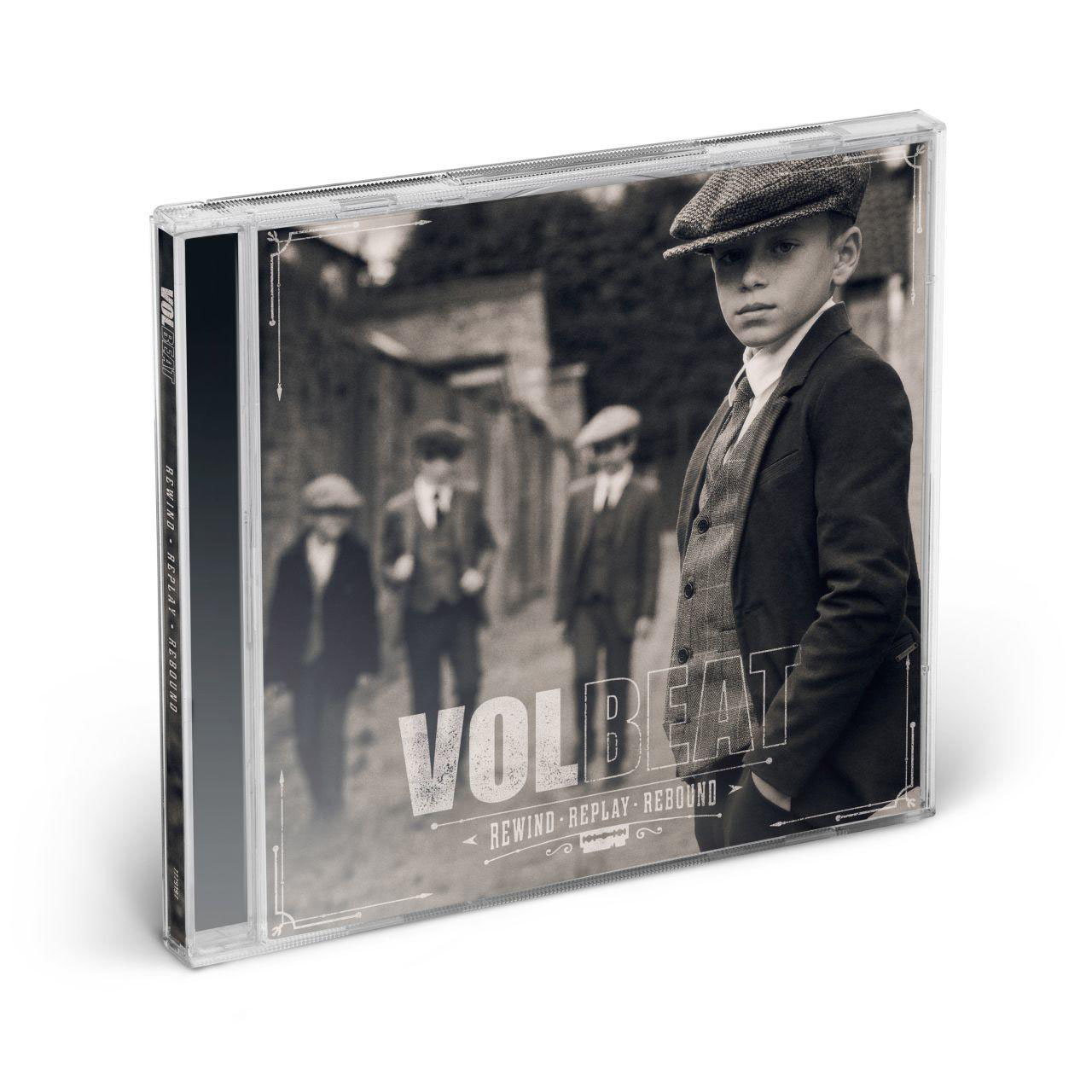 Volbeat | Rewind, Replay, Rebound - (CD) Volbeat auf CD online kaufen ...