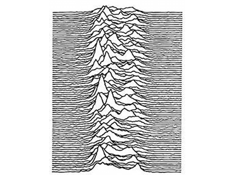 WARNER BRO Joy Division | Unknown Pleasures (40th. Anniversary) LP