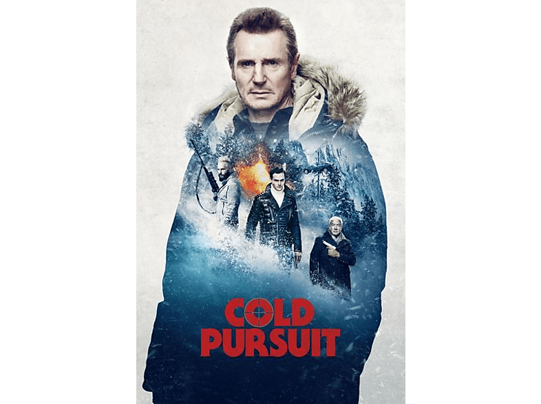 REMAIN IN LIGHT BV Cold Pursuit | Blu-ray Blu-ray Films