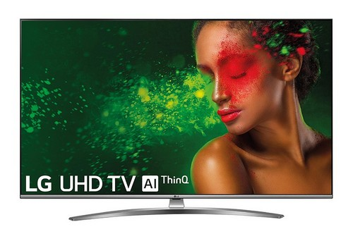 TV LED 50" | LG 50UM7600PLB, UHD 4K, Smart TV IA, Quad Core, Sonido DTS ...