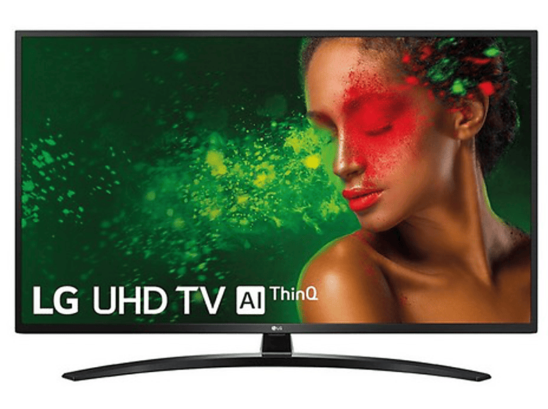 TV LED 65" | LG 65UM7450PLA, Panel IPS UHD 4K, Smart TV IA, Quad Core ...