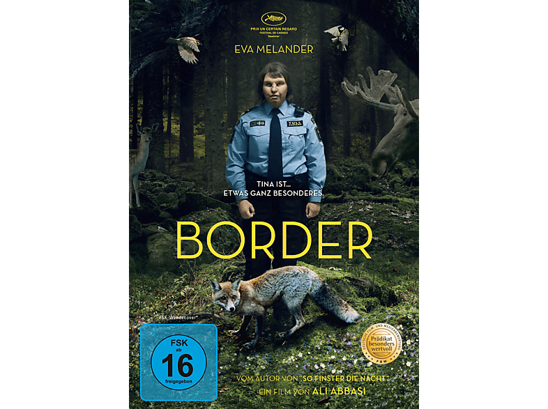 Border DVD | MediaMarkt