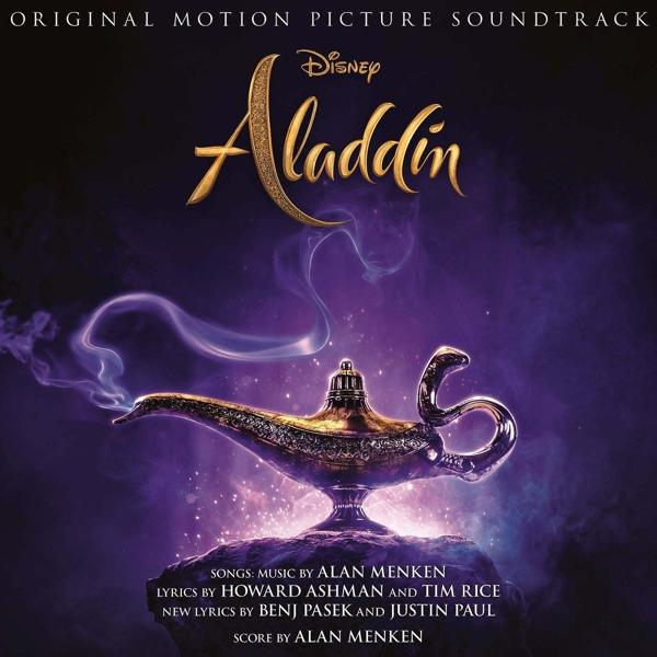 VARIOUS | Aladdin (Original Soundtrack) (Int.Version) - (CD) VARIOUS ...