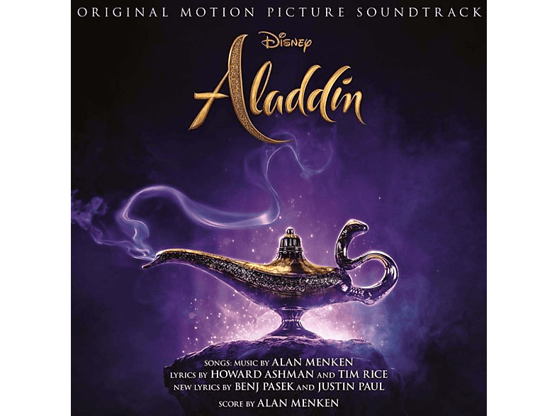 VARIOUS | Aladdin (Original Soundtrack) (Int.Version) [CD] | MediaMarkt