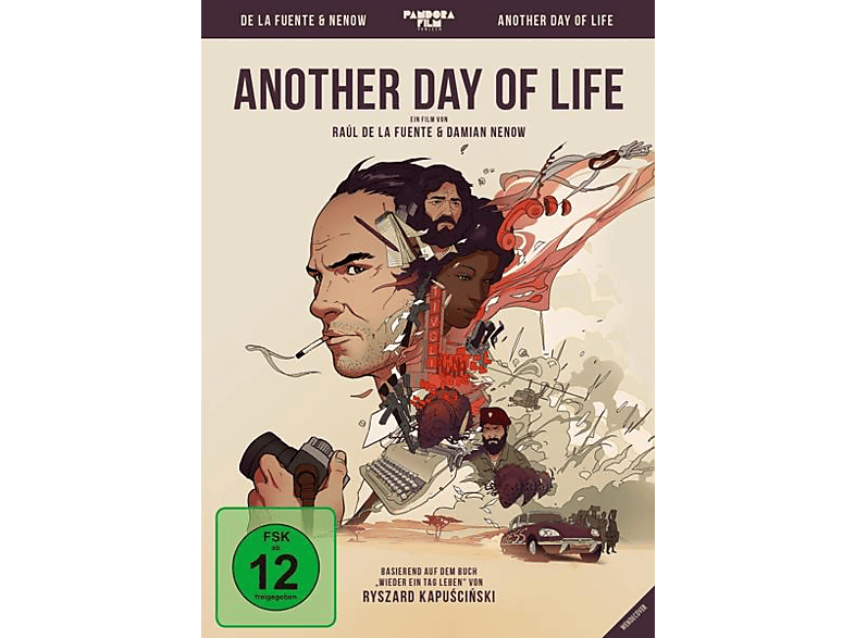 Another Day of Life DVD | MediaMarkt