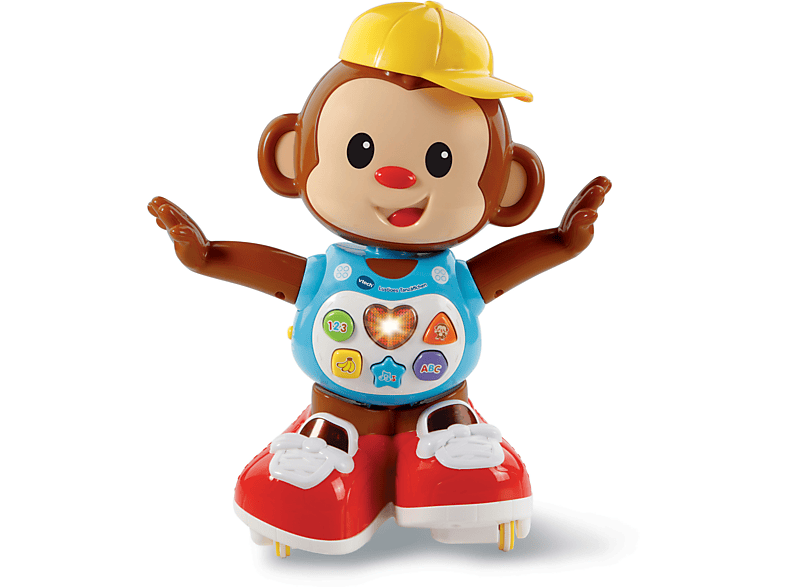 VTECH Lustiges Tanzäffchen Tanzäffchen, Mehrfarbig | MediaMarkt