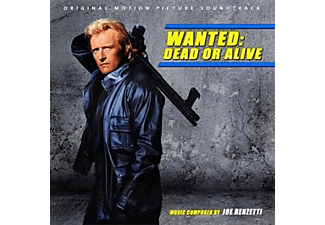 Joe Renzetti | Wanted: Dead Or Alive (Ost) - (Vinyl) Joe Renzetti auf ...