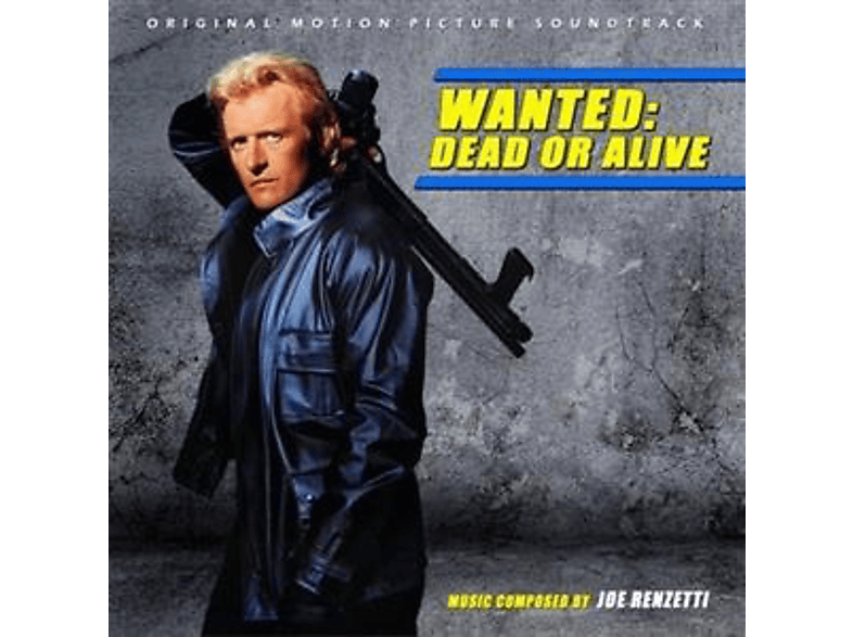 Joe Renzetti | Wanted: Dead Or Alive (Ost) - (Vinyl) Joe Renzetti auf ...