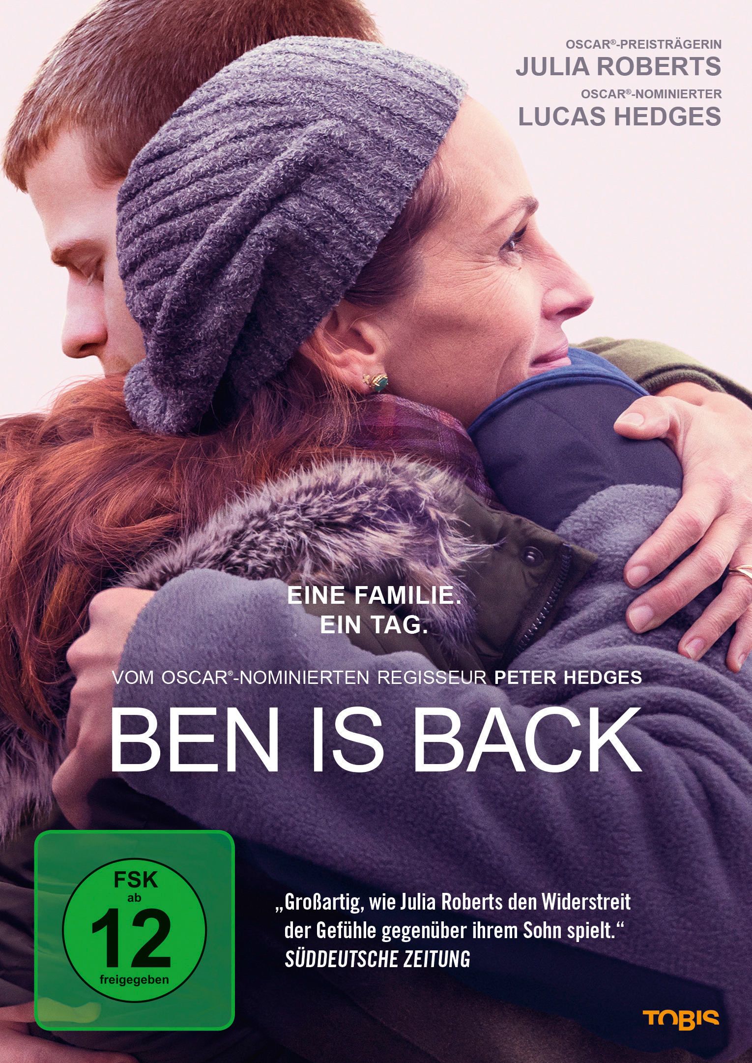 Ben is Back DVD online kaufen | MediaMarkt