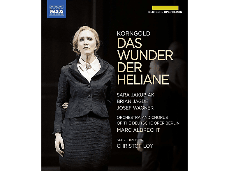 VARIOUS, Chor Der Deutschen Oper Berlin, Orchester Der Deutschen Oper Berlin | Das Wunder der ...