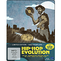 Hip-Hop Evolution Blu-ray auf Blu-ray online kaufen | SATURN