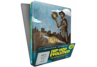 Hip-Hop Evolution Blu-ray online kaufen | MediaMarkt