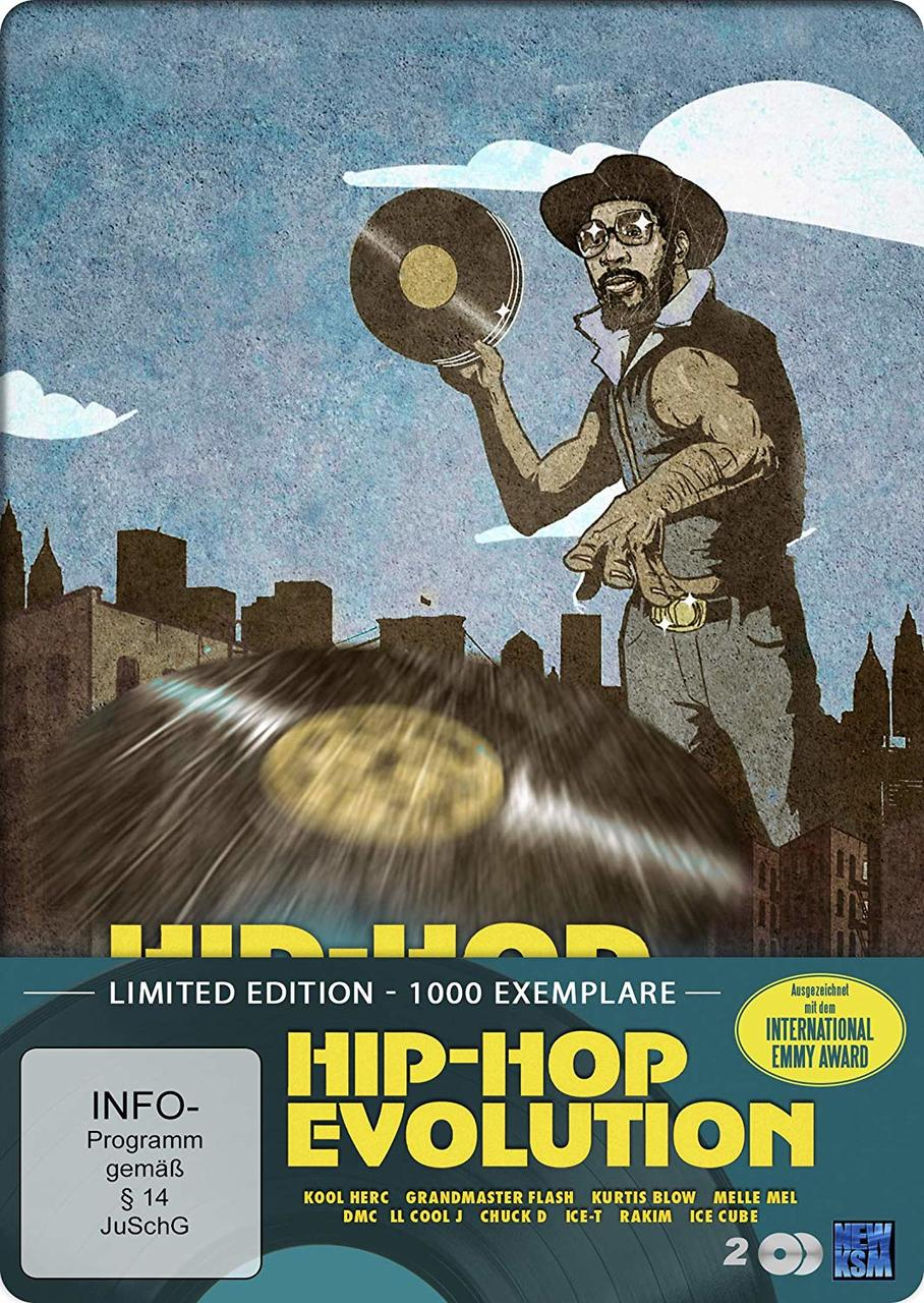 Hip-Hop Evolution DVD online kaufen | MediaMarkt