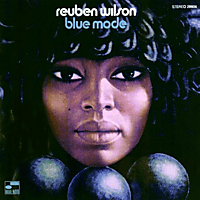 Reuben Wilson | Blue Mode - (Vinyl) Reuben Wilson auf Vinyl online ...