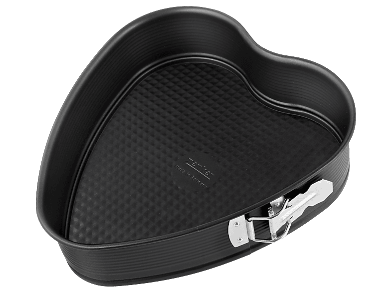 ZENKER 3989 Pure Springform 32 cm, schwarz | MediaMarkt