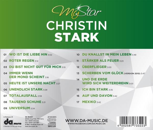 Christin Stark | Christin Stark - My Star - (CD) Schlager CDs - MediaMarkt