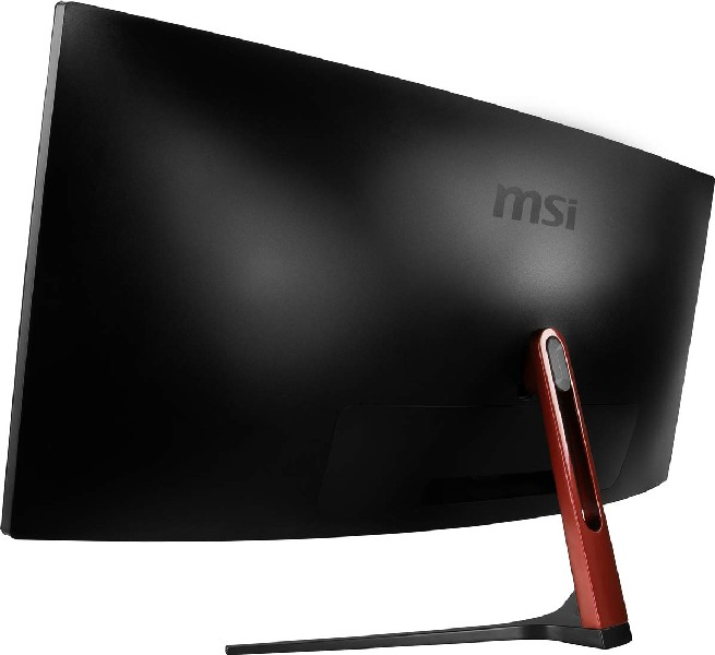 Monitor gaming - MSI Optix MAG341CQ, 34" 2K UltraWide QHD, Curvo, 1 ms ...