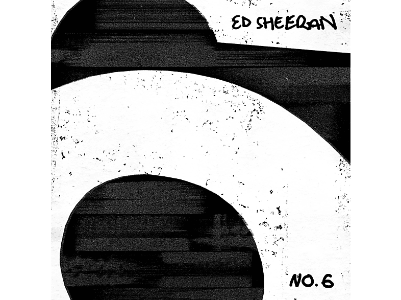 Ed Sheeran | Ed Sheeran - No.6 Collaborations Project - (Vinyl) Pop ...