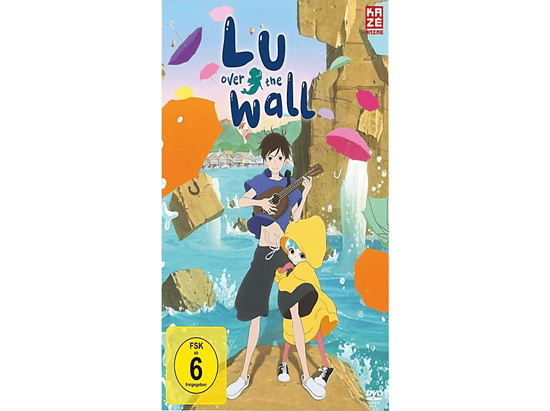 Lu Over the Wall DVD auf DVD online kaufen | SATURN