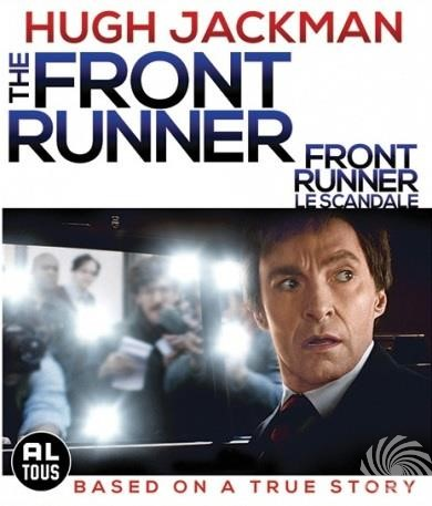 The Front Runner | Blu-ray $[Blu-ray]$ kopen? | MediaMarkt