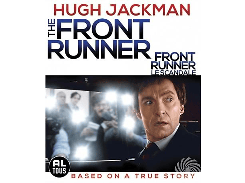 The Front Runner | Blu-ray $[Blu-ray]$ kopen? | MediaMarkt